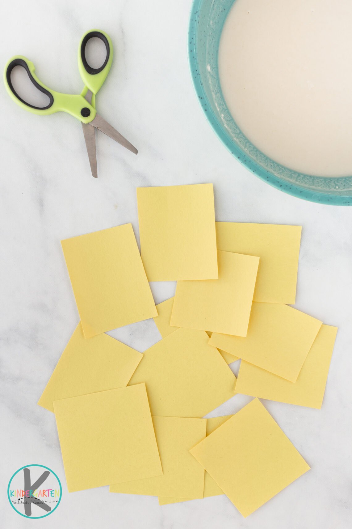 EASY Ancient Egypt Papyrus Paper History Craft for Kids