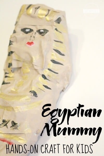 FREE Ancient Egypt Printable Worksheets for Kids