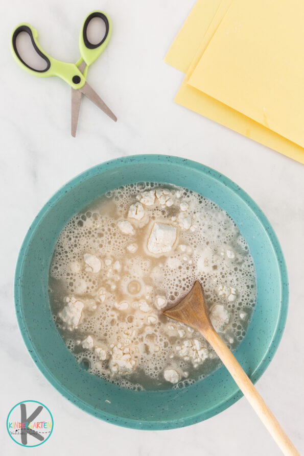 EASY Ancient Egypt Papyrus Paper History Craft for Kids