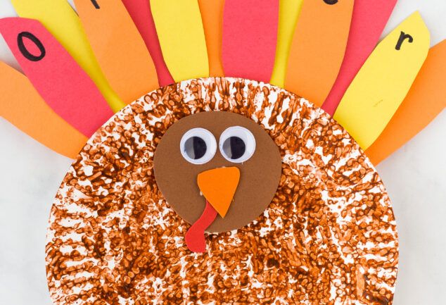 30 Really FUN November Crafts for Kids