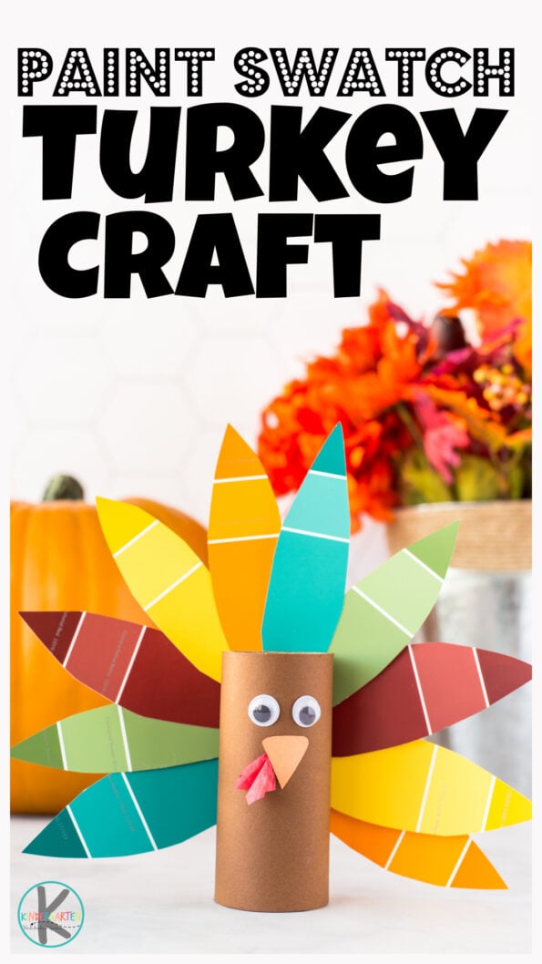 75+ LOTS of EASY Kindergarten Crafts and Art Project Ideas