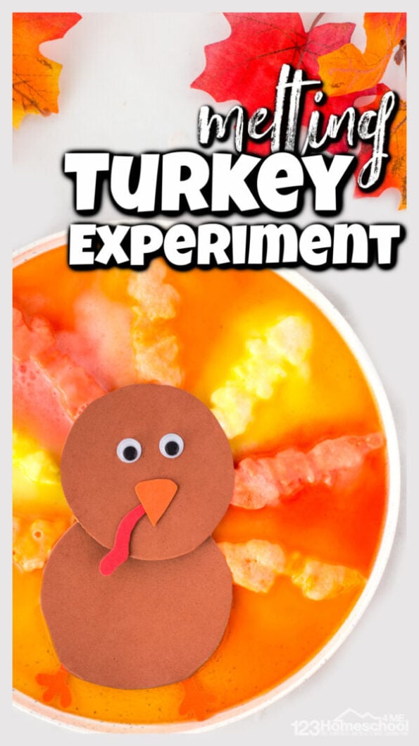 FREE The First Thanksgiving Book Printable