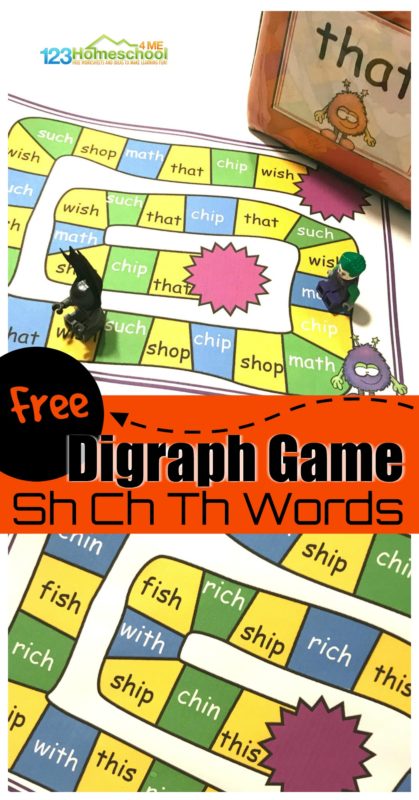 🦋 FREE Printable Cover the Butterfly Long I Phonics Game