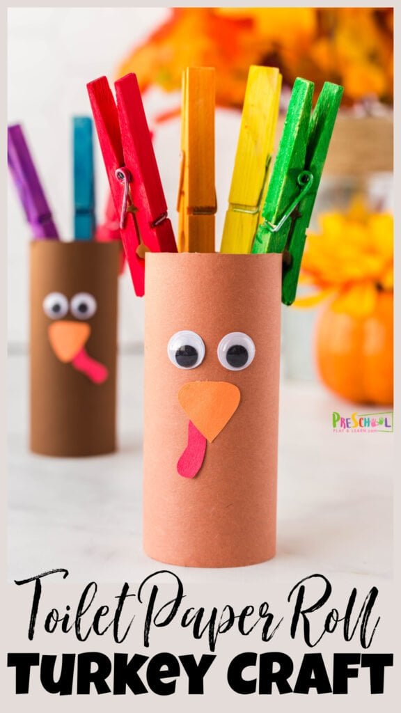 🦃 Skittle Turkey Science Activities for November