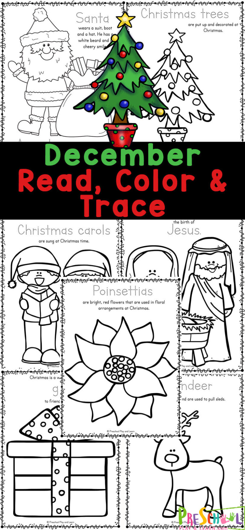 🎄 FREE Christmas Scavenger Hunt Game for Kids