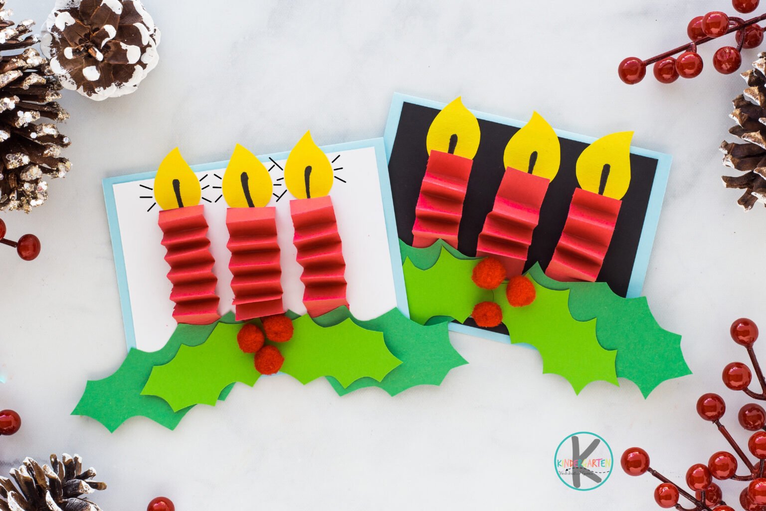 ☔ U is for Umbrella Handprint Craft with Free Letter U Worksheets