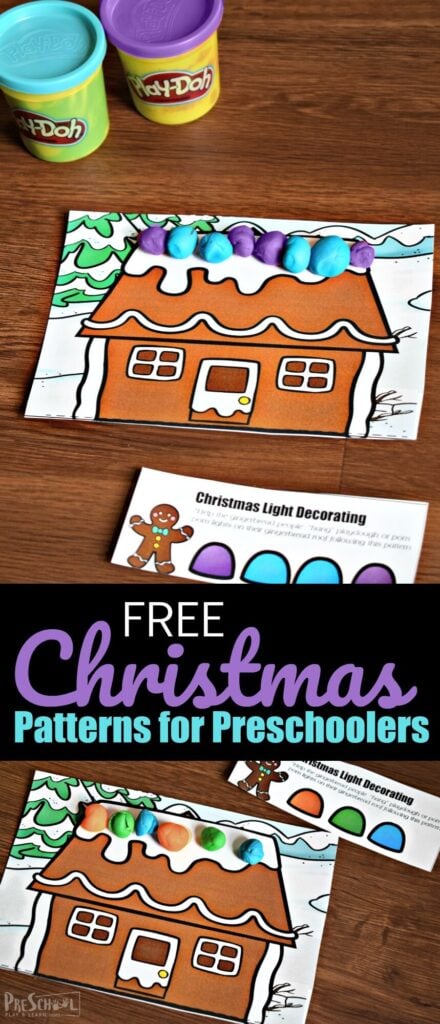 🎄 FREE Christmas Scavenger Hunt Game for Kids