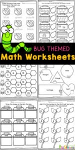 FREE Cut-and-Paste Sorting Worksheets for Kindergarten