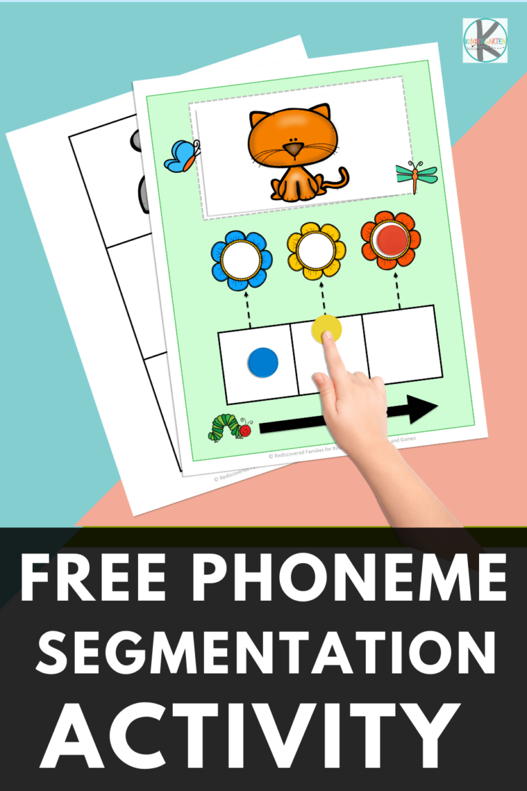 Phoneme Segmentation In Kindergarten Teaching Strategies For Reading phoneme-segmentation-in-kindergarten-teaching-strategies-for-reading
