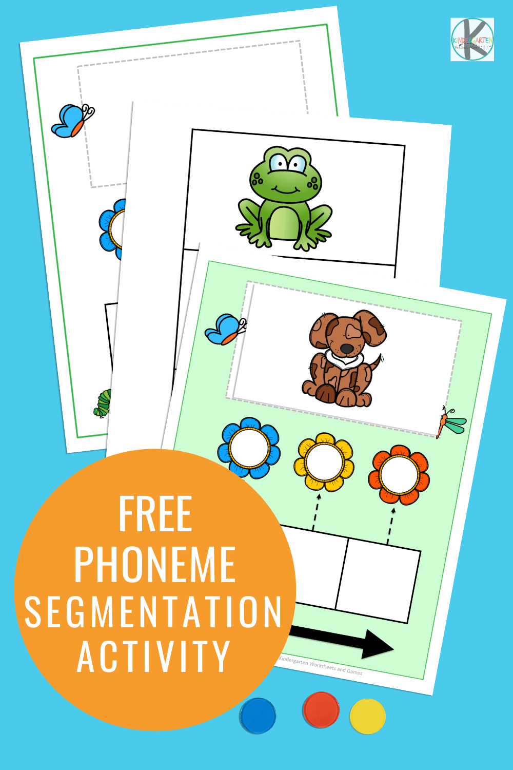 Phoneme Segmentation in Kindergarten: Teaching Strategies for Reading