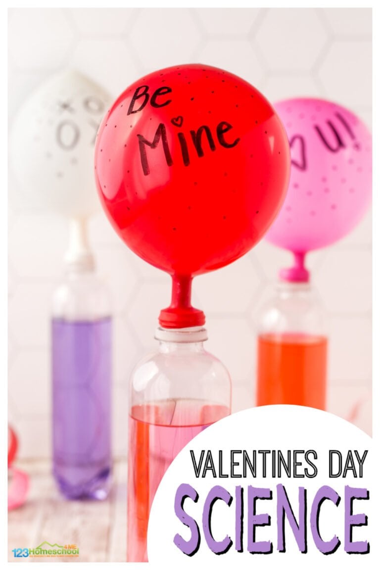 ♥ FREE Printable Candy Heart Math Worksheets for Valentines Day