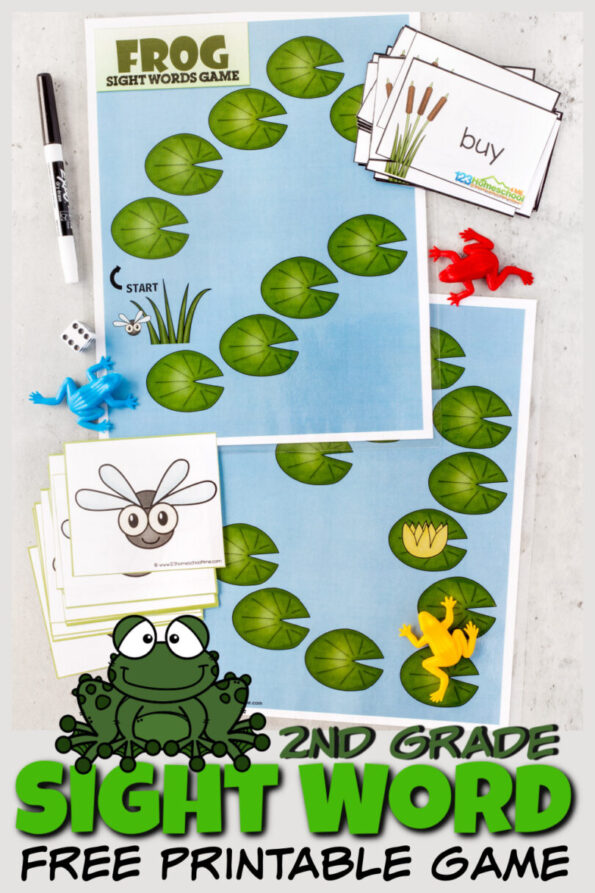 ☔🌷 FREE Printable Kindergarten Spring Literacy Worksheets