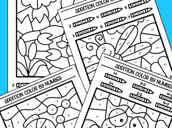 Math – Kindergarten Worksheets and Games