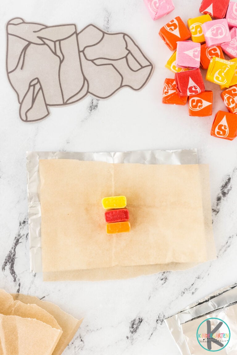 Edible 3 Types of Rocks Activity and Rock Cycle for Kids