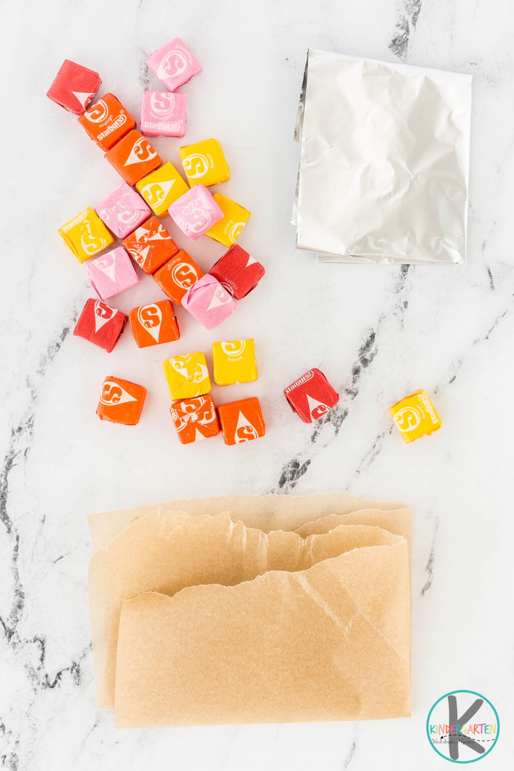 Edible 3 Types of Rocks Activity and Rock Cycle for Kids