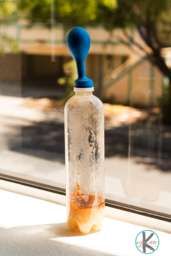 🍌 Gassy Banana Science Experiment for Kids