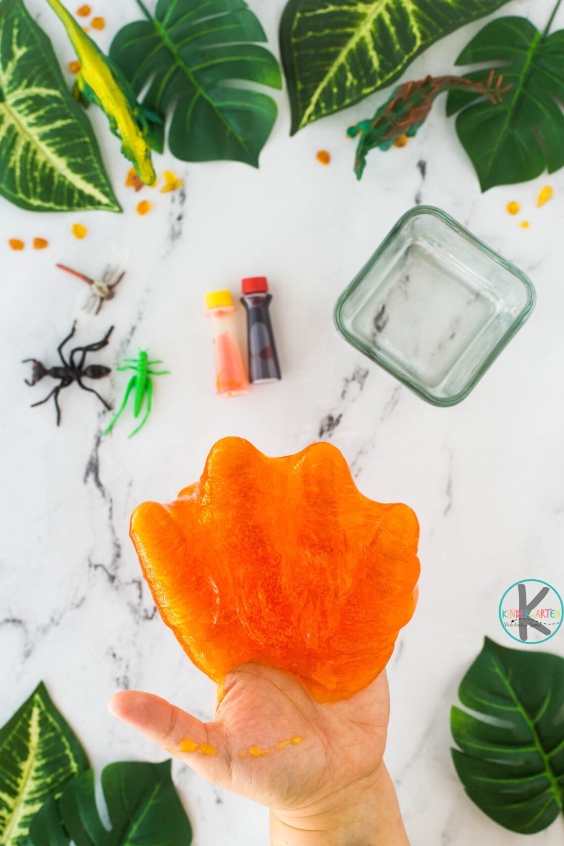 🦟 Jurassic World Insects in Amber Excavation Activity