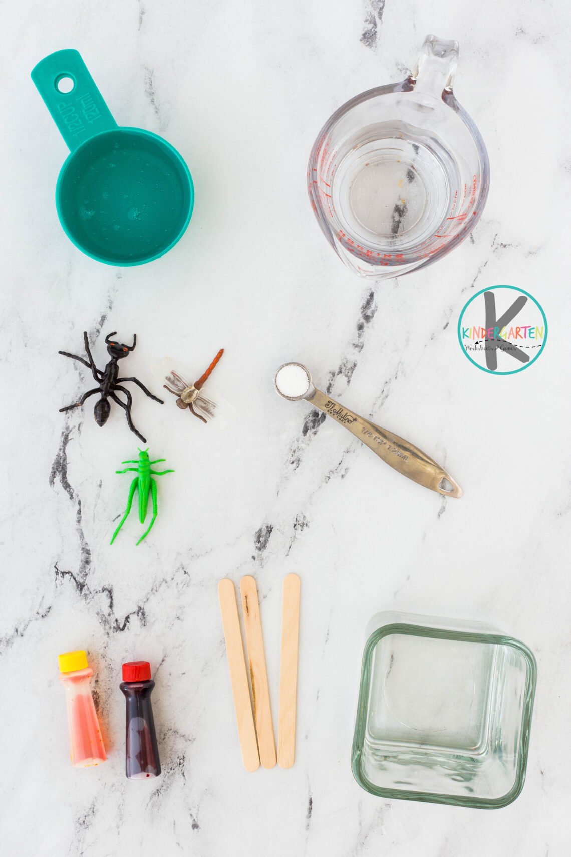 🦟 Jurassic World Insects in Amber Excavation Activity