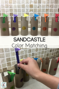 FREE Printable Sandcastle Challenge Cards with Easy-to-Build Ideas and ...