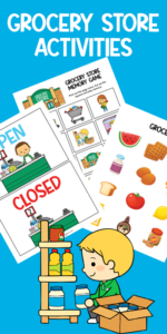 🛒 FREE Printable Grocery Store Scavenger Hunt for Kids