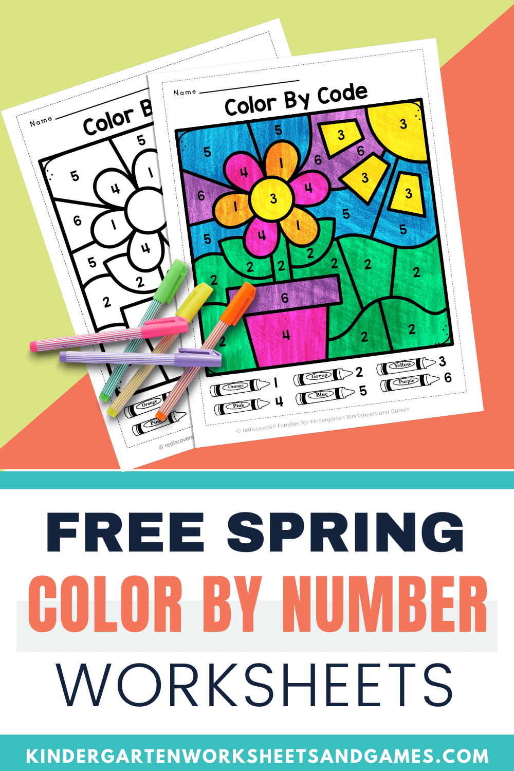 FREE Opposites Worksheets for Kindergarten