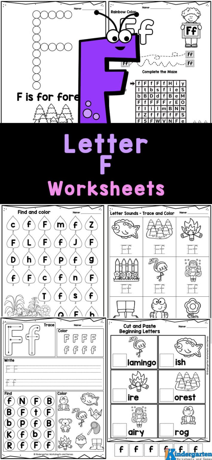 FREE Practic Tracing Letter H Worksheets for Kindergarten