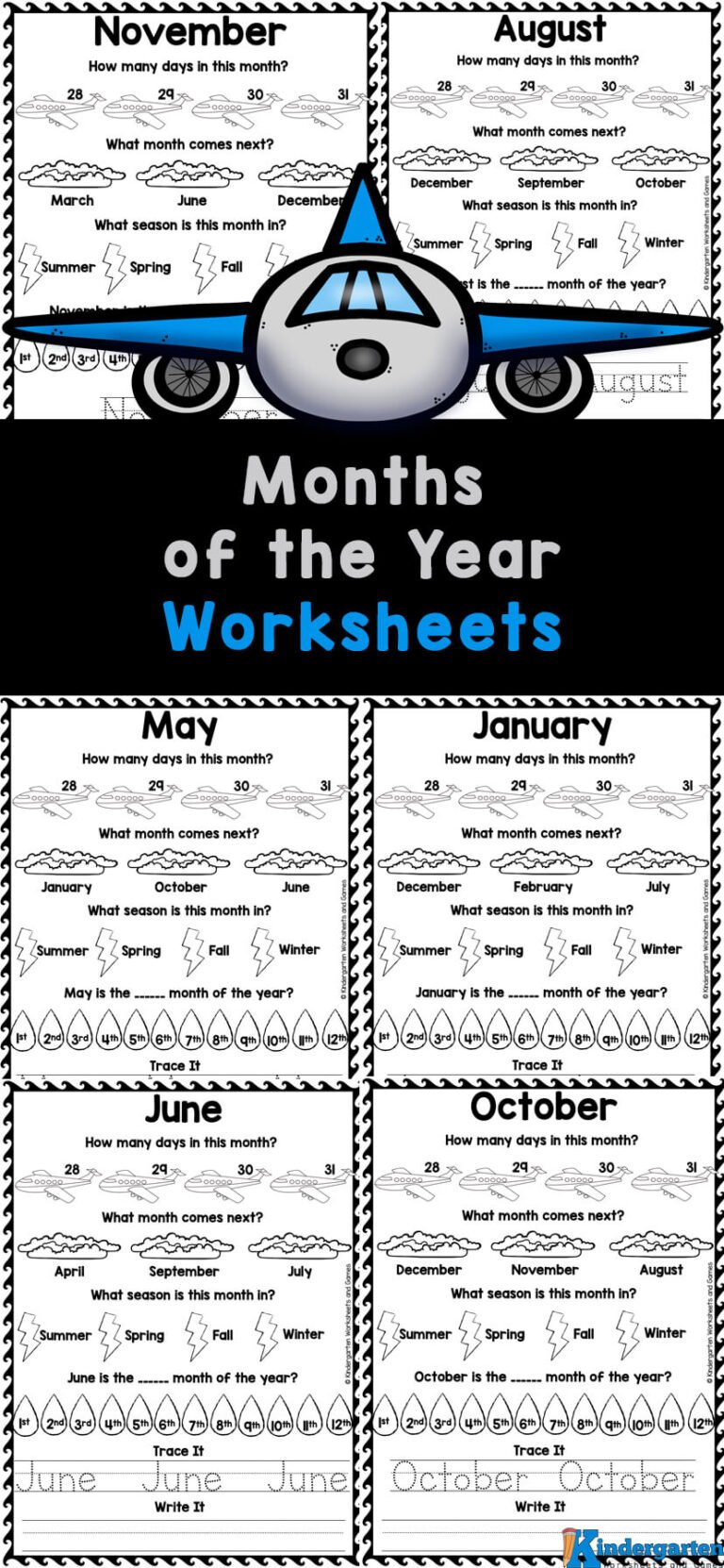 FREE Musical Instruments Worksheets Printable