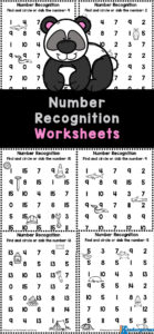 FREE Cut-and-Paste Sorting Worksheets for Kindergarten