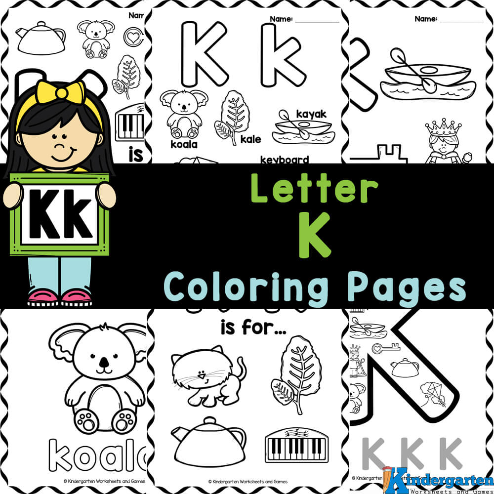 Letter K Coloring Sheet Free Printable Infoupdate Letter K Coloring Sheet Free Printable Infoupdate