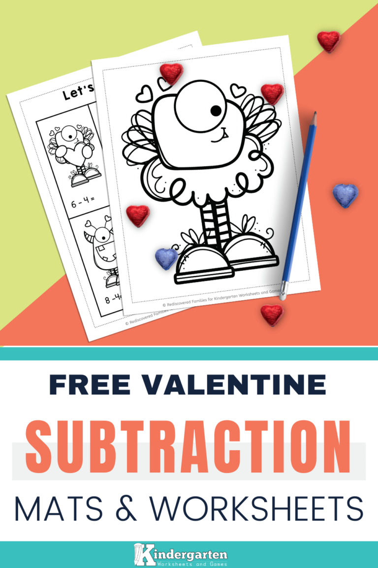 ♥️ Fun Graphing Activity for Kids on Valentine's Day (Freebie!)