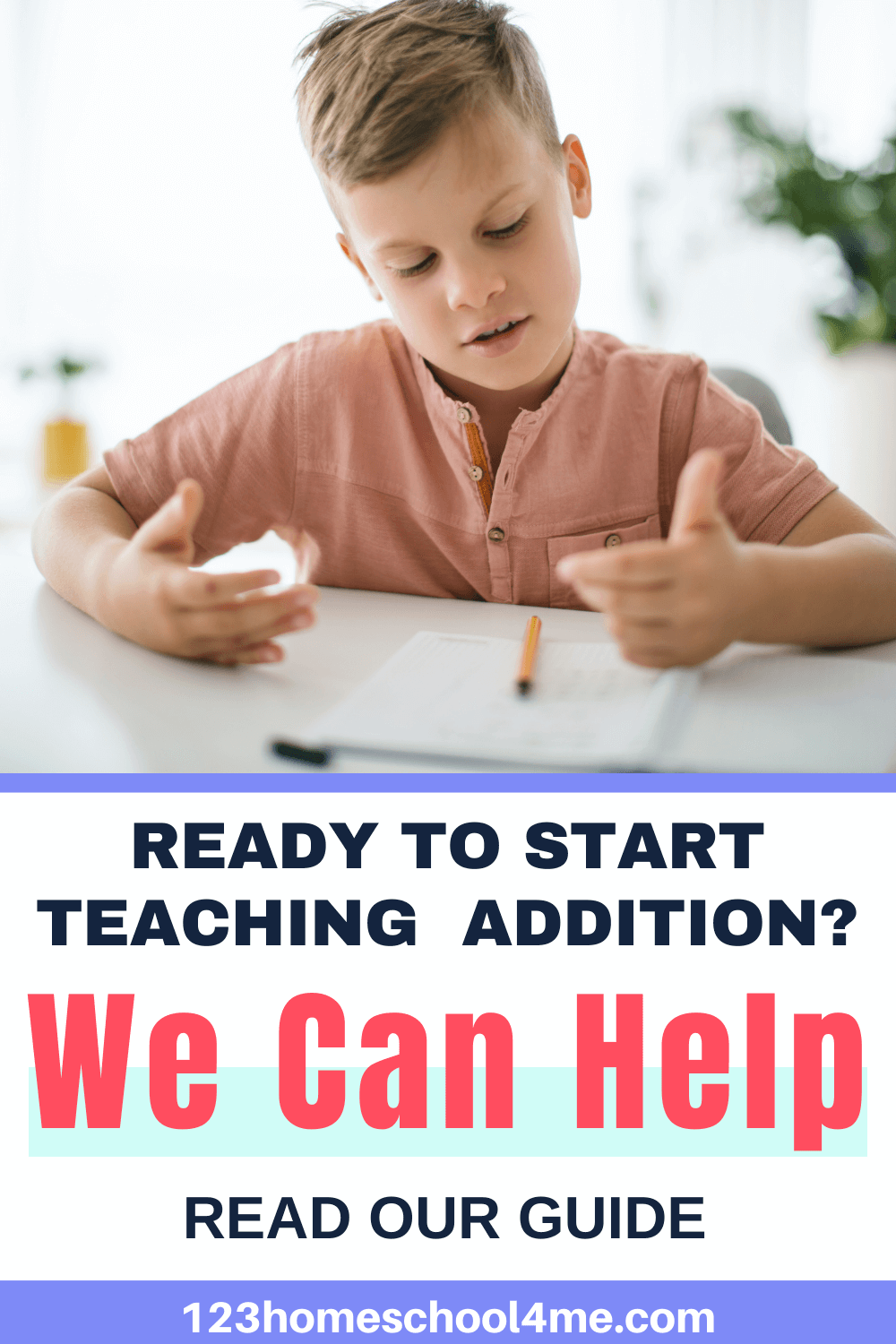 Kindergarten Addition Made Easy With Free Printables