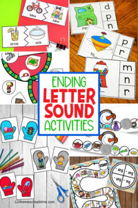 Learning Letter Sounds with Fun Games and Activities