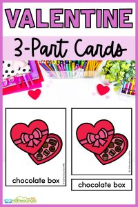 💝 An Easy Way to Practice Valentine’s Day Vocabulary