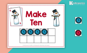 Making 10: A Free Math Game For Kids
