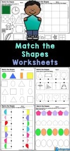 Adding Sheets for Kindergarten - Free Math Worksheets Addition