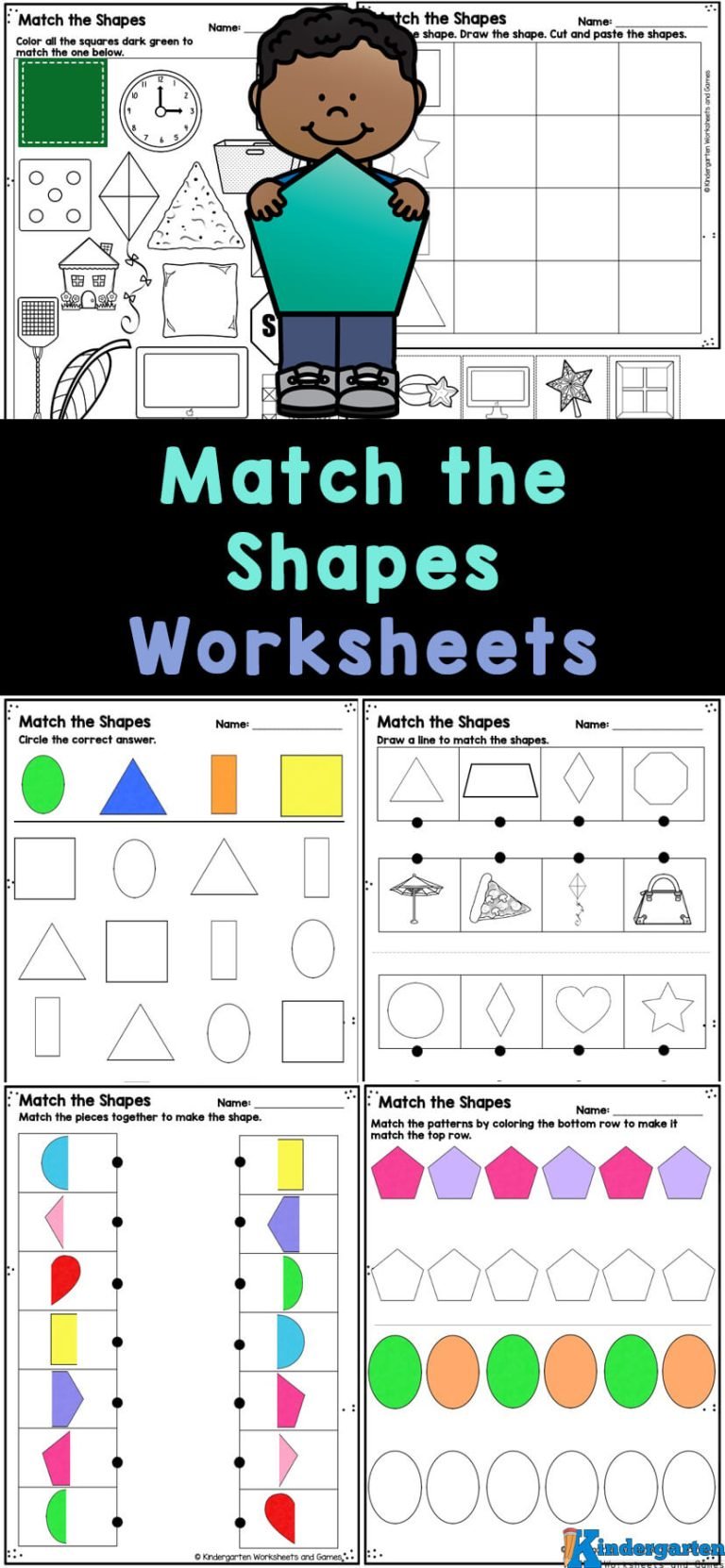 Kindergarten Math Problems - Free Addition and Subtraction Worksheets