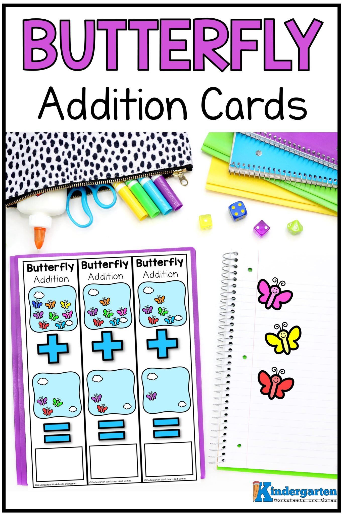 Sweet Treats Color by Addition to 20 Worksheets