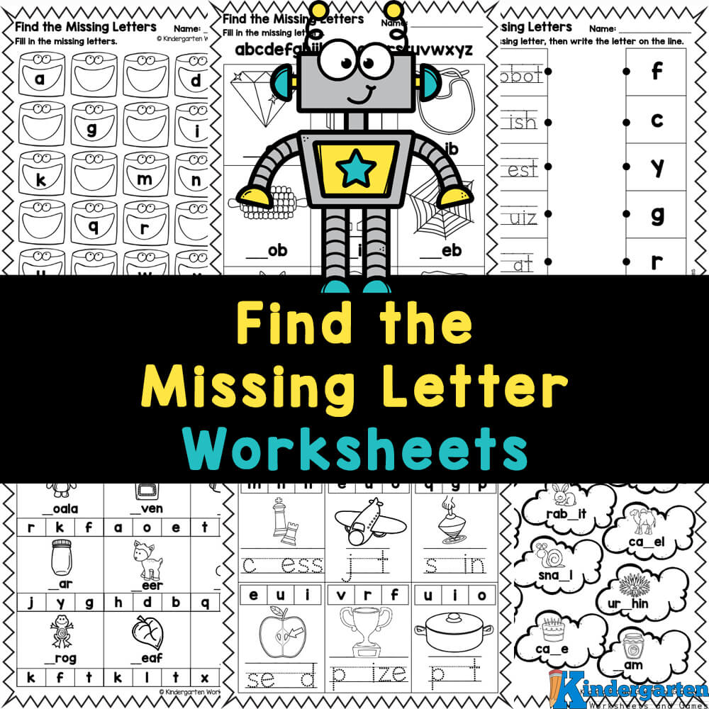 Fill In The Missing Letters Worksheet Fill In Missing Alphabet Letters